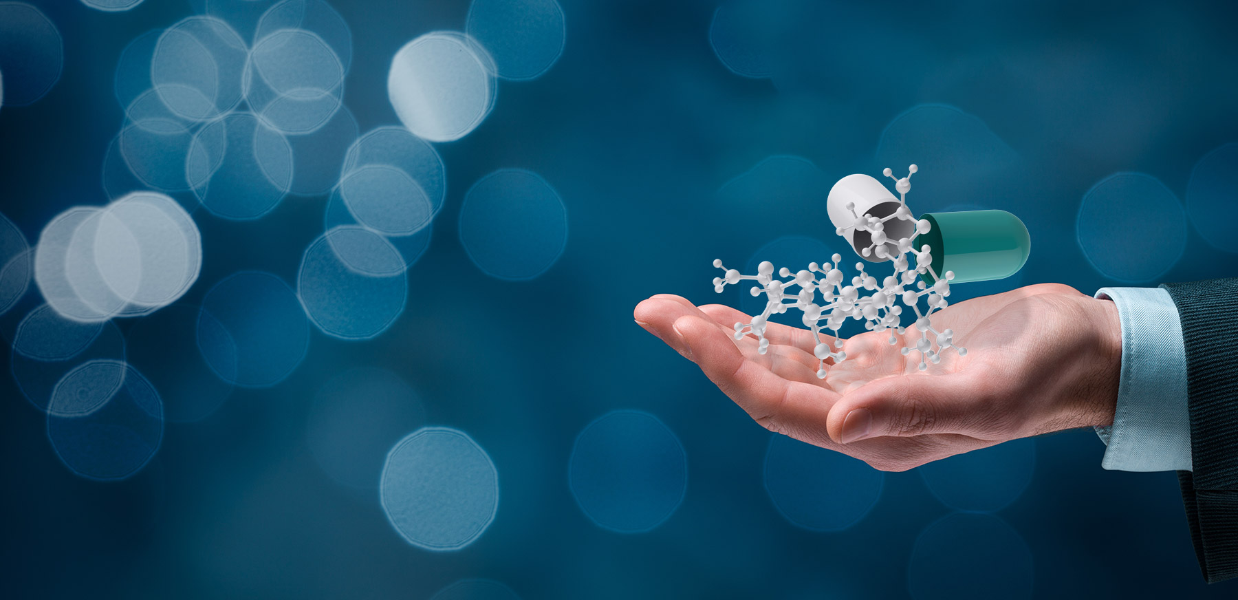 Partnering - Nuformix